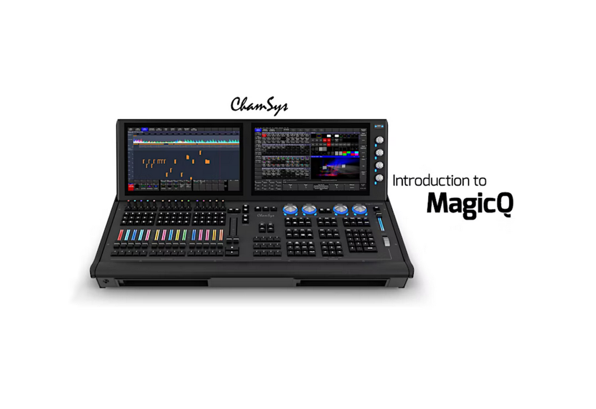 ChamSys Basic Training Course - Liverpool - Adlib Liverpool - Wed, 1 Oct 2025 10:00 - 16:00 BST ...